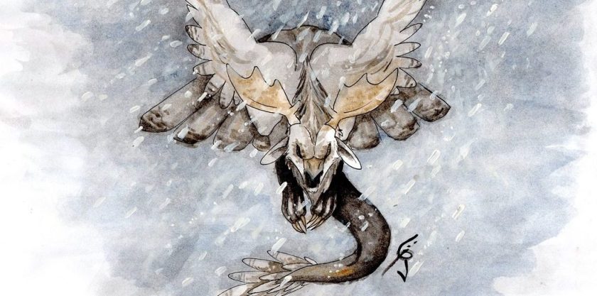 Portal dos Mitos: Pamola