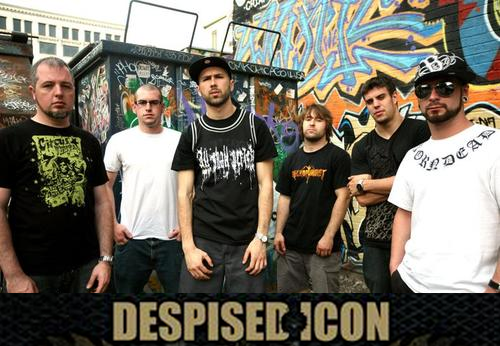 Despised Icon - Discography - ANDERGRAUNDE