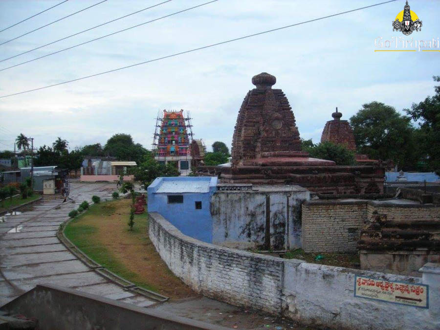 GoTirupati: Alampura Jogulamba Temple History