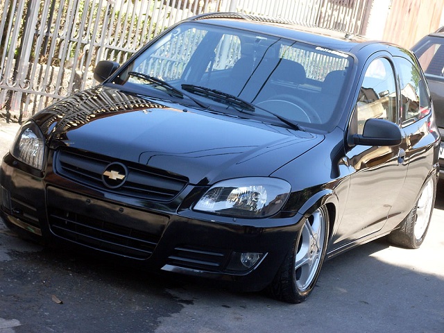 Celta Clube Cabreúva: Celta Preto, 2010, LIFE