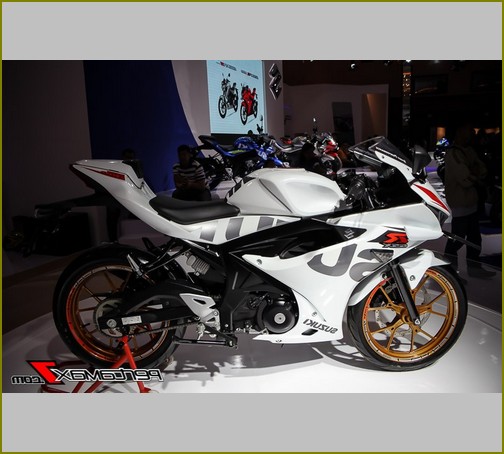 Gambar Modifikasi Motor Suzuki Gsx R150, 250, 400, 600, 750cc Yang ...