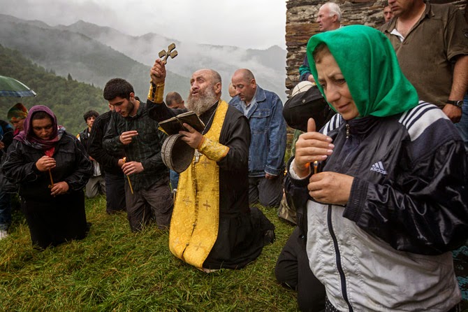 Religious Tourism: Christian and pre-Christian monuments and traditions ...