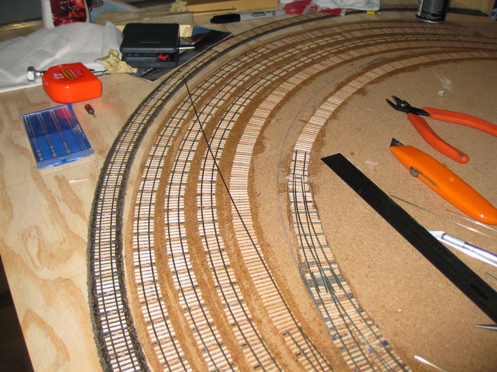 The Canadian Pacific in Western Canada in N Scale