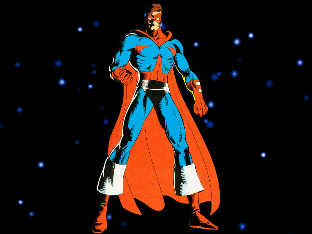 Captain Paragon - Alchetron, The Free Social Encyclopedia