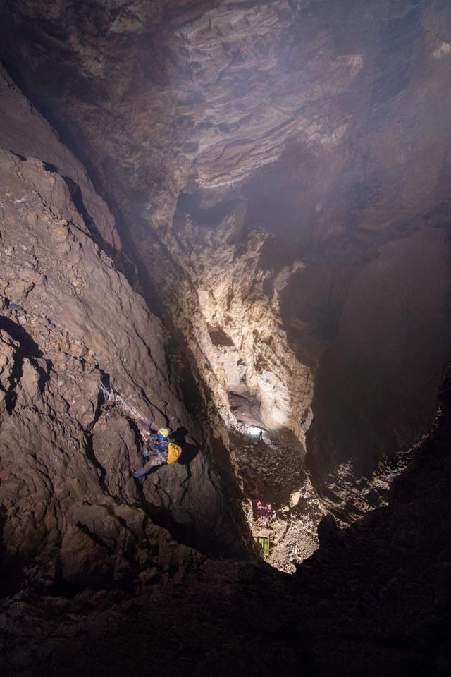 THE RETURN TO CUEVA DE LA PENA COLORADA. A HUAUTLA CAVE DIVING ...