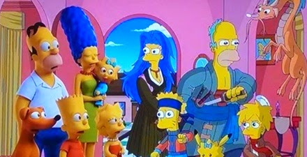 InfoAnimation.com.br: Especial de Halloween dos Simpsons homenageia ...