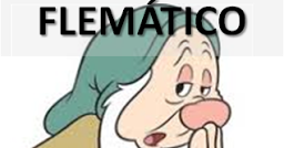 TEMPERAMENTO FLEMÁTICO