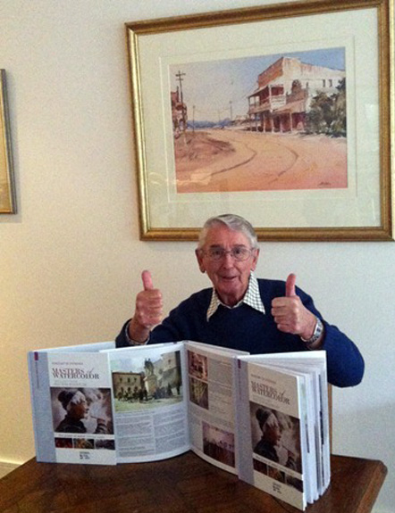 Art Of Watercolor: From Robert Wade