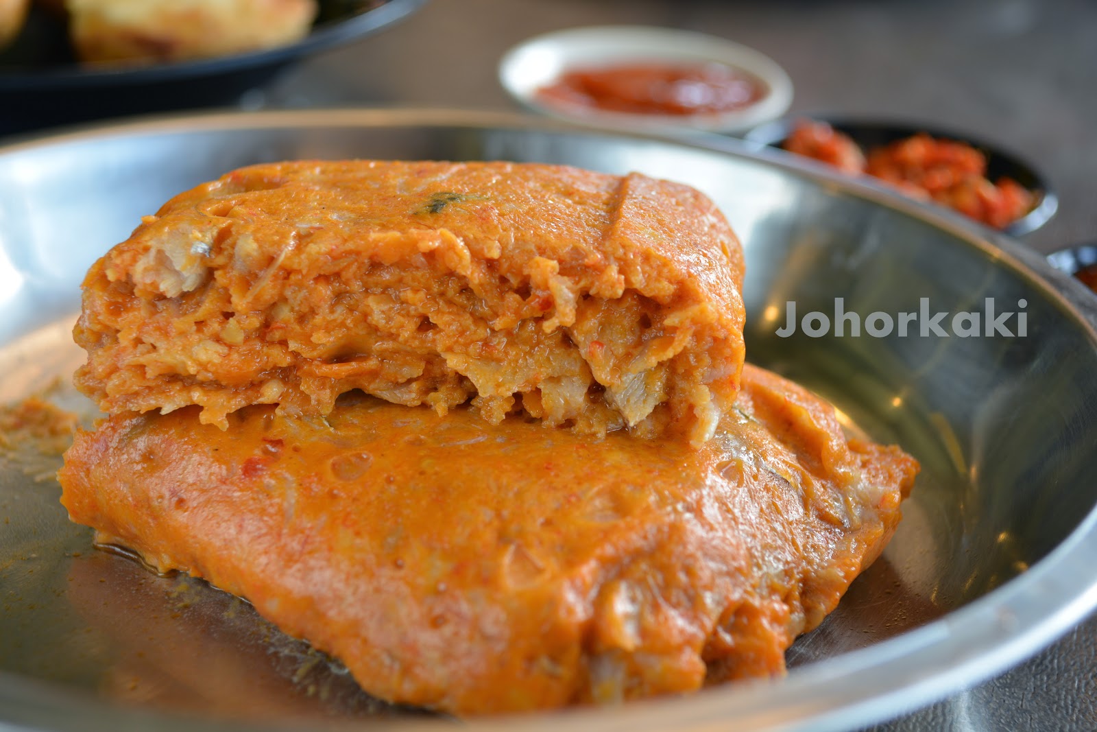 Yuan Yean Fish Ball in Yong Peng, Johor 元延正宗永平西刀鱼丸 |Tony Johor Kaki ...