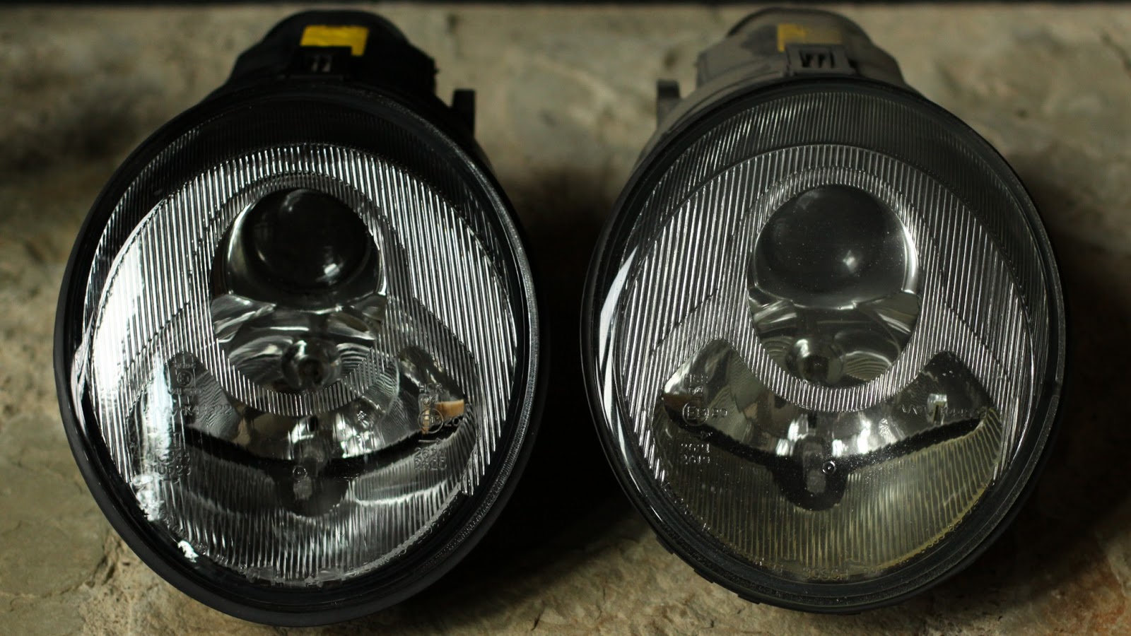 Two-Fourths Full: A Porsche 993 Blog: Porsche 993 Headlight Overhaul ...