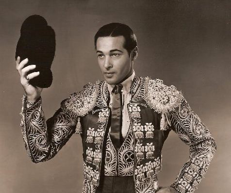 Things that caught my eye: Rudolph Valentino vs. Anthony Dexter