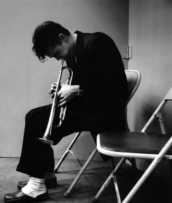 PERCHANCE TO DREAM: CHET ON POETRY (Chet Baker)