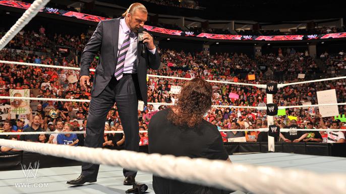 Pro Wrestling Smackdown: CM Punk Says "Best of luck in your future ...