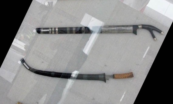 7 Senjata Tradisional Sumatera Utara Beserta Gambar Lengkap - Cinta ...