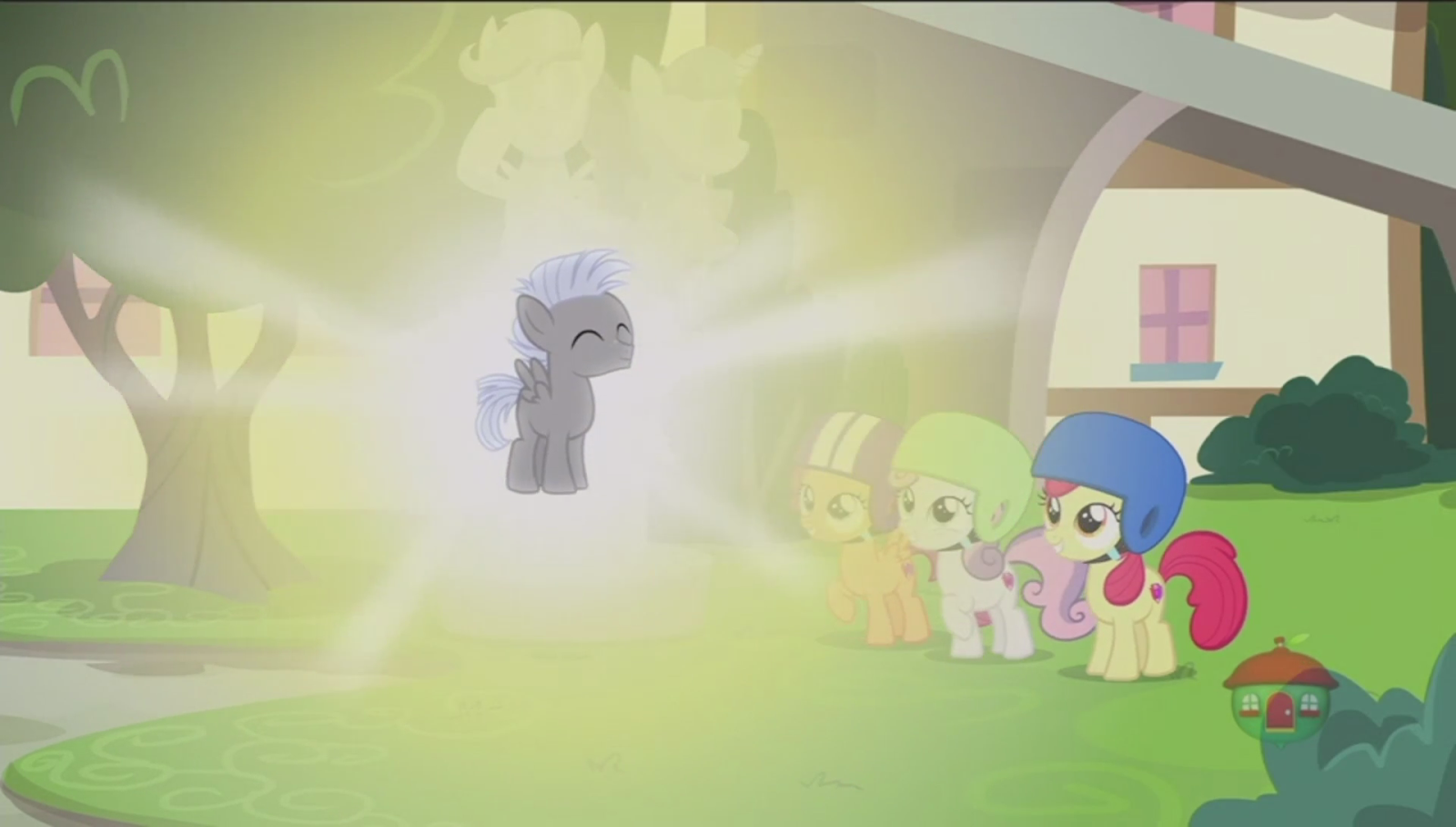 Equestria Daily - MLP Stuff!: "Forever Filly" Episode Followup ...