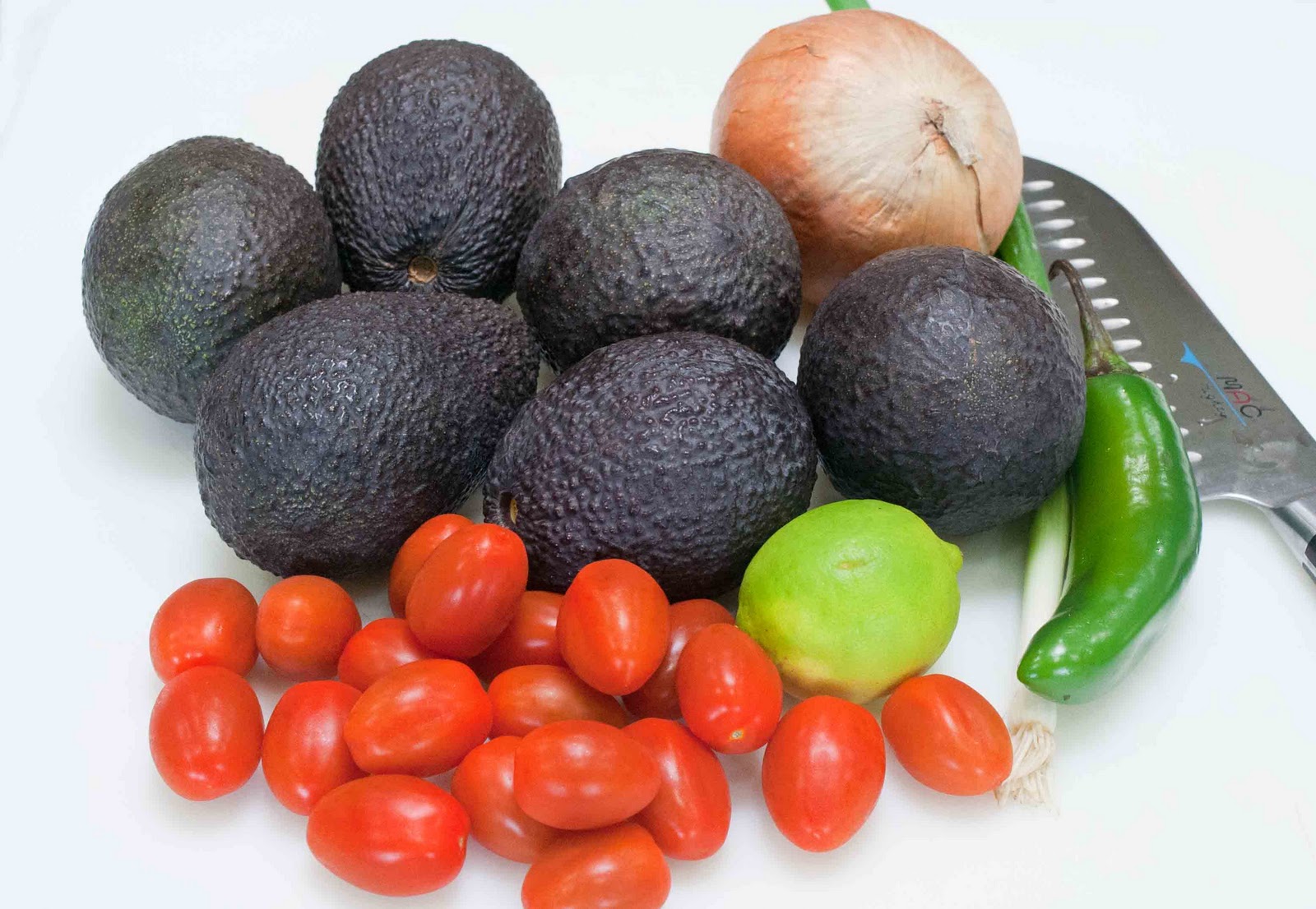 FOODjimoto: Guacamole!