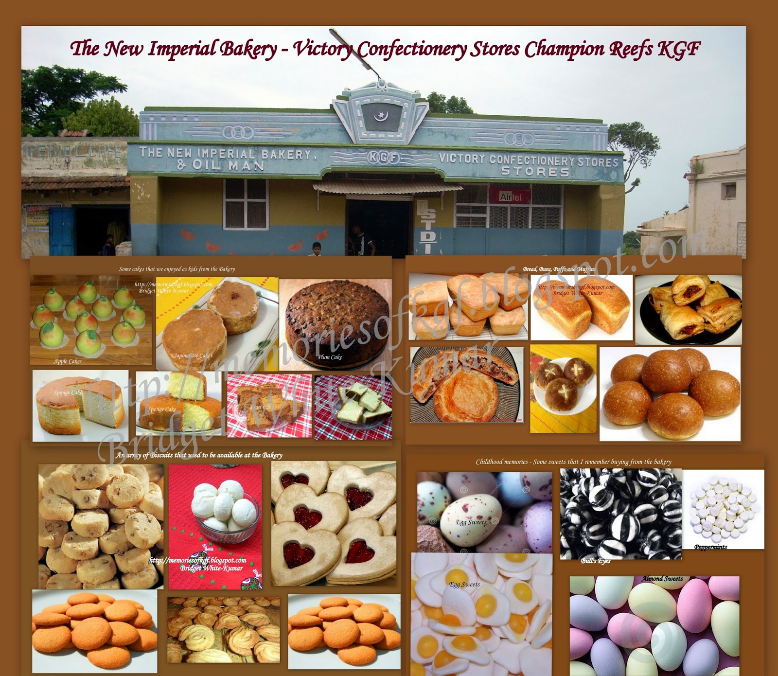 Kolar Gold Fields - NOSTALGIA: HOT CROSS BUNS FROM THE NEW IMPERIAL ...