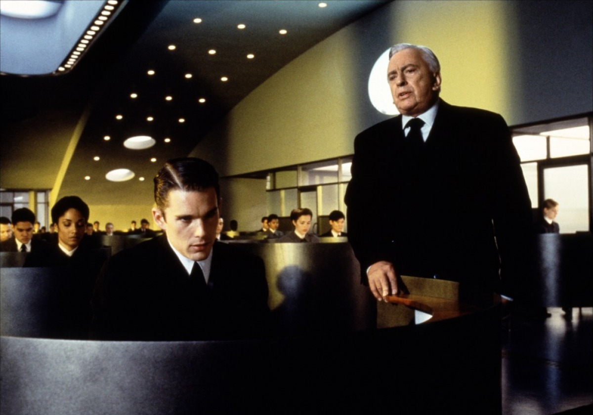 Chroniques du Cinéphile Stakhanoviste: Bienvenue à Gattaca - Gattaca ...