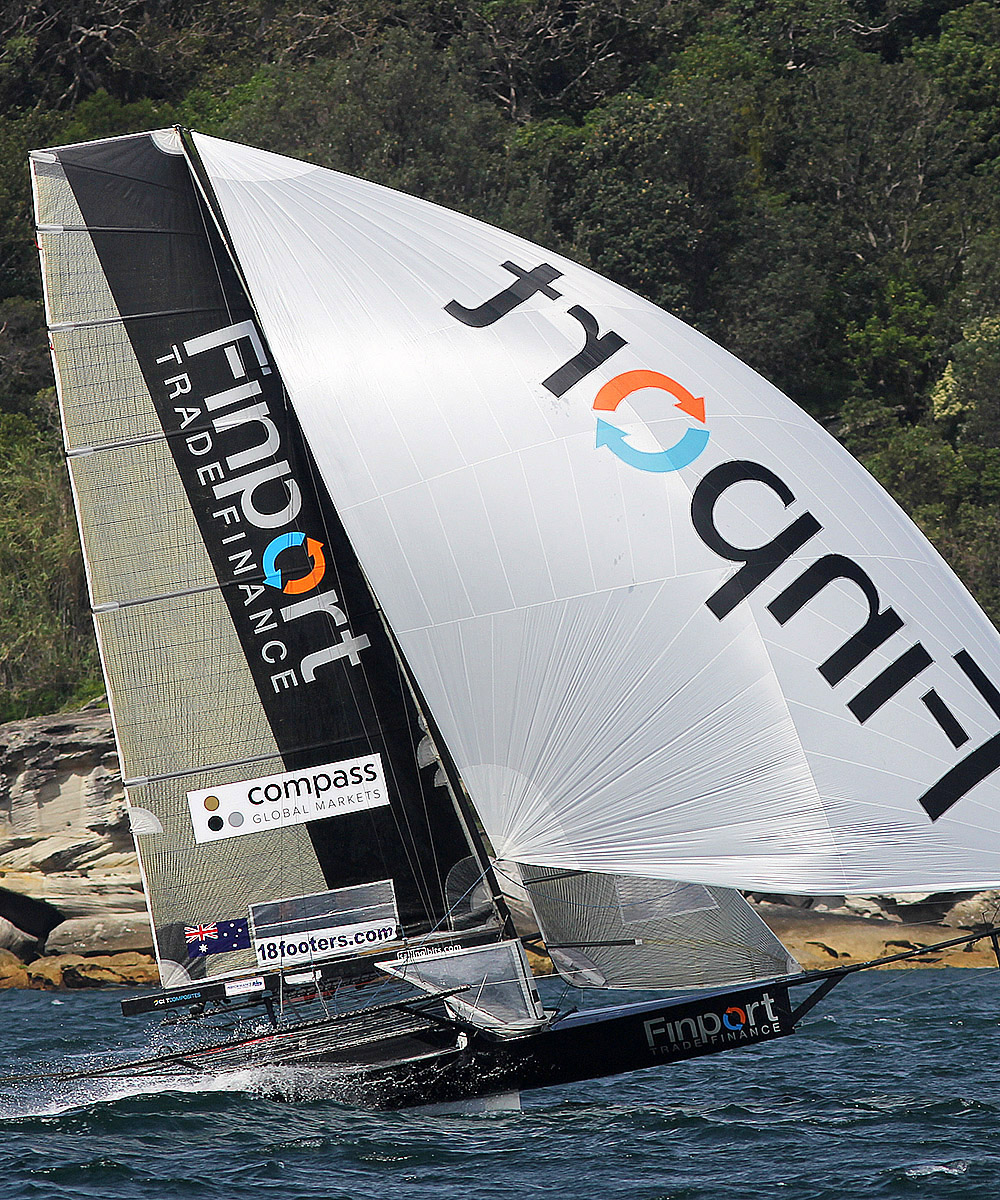 ReadyAboutYachting: Spring 18ft Skiff Championship Set To Be a Nail ...