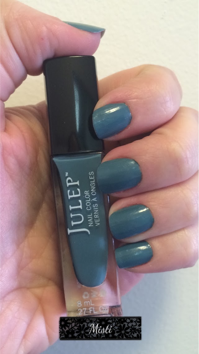 52 Shades of Nail Polish: A Mani for Every Monday of the Year: Julep in ...