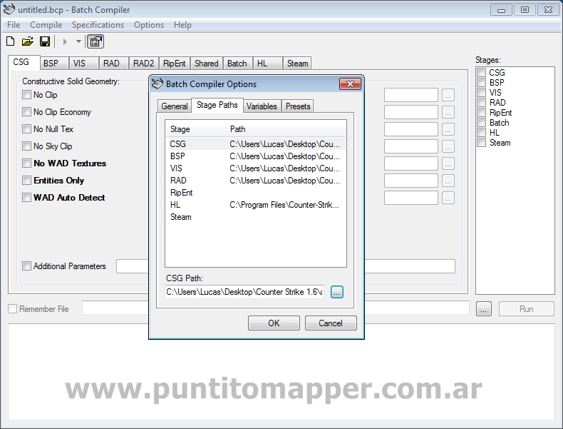 Guia Completa Configuracion Del Batch Compiler Para Counter Strike Guias Y Tutoriales