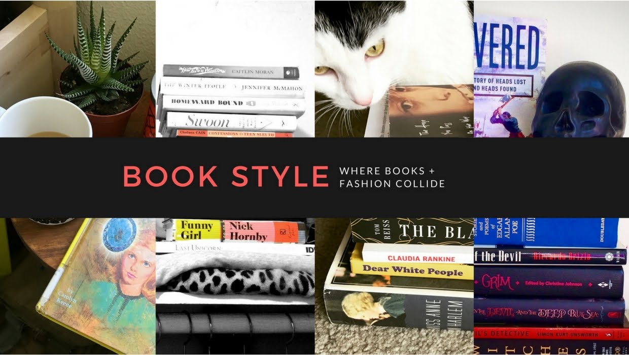Book Style: Book Style: How To Be A Woman
