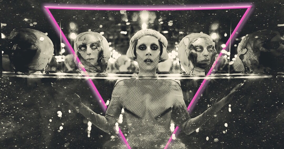 Born This Way - Art