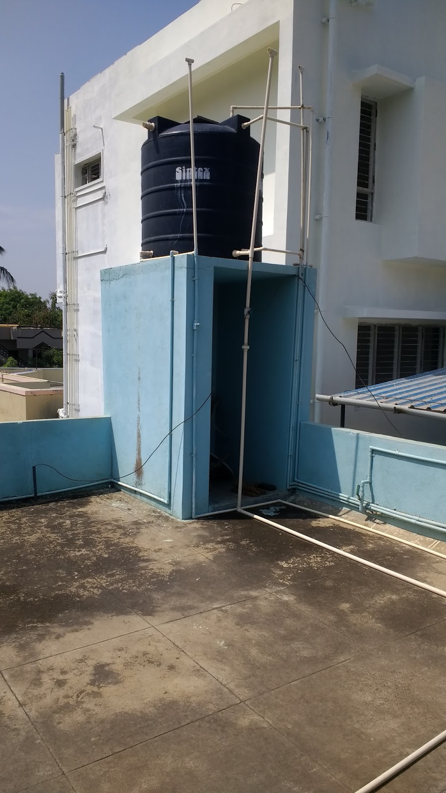 Open wells in Yelahanka New Town – Biome Environmental Trust