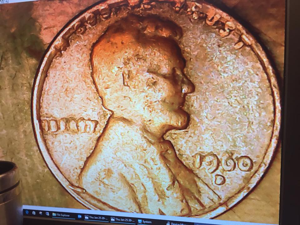 Adventures in Coin Roll Hunting: Dryer Coins and Spooned Coins : What ...