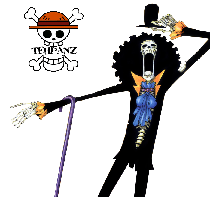 Nice Anime: One Piece วันพีช - ฮัมมิ่ง บรู๊ค (Humming Brook)