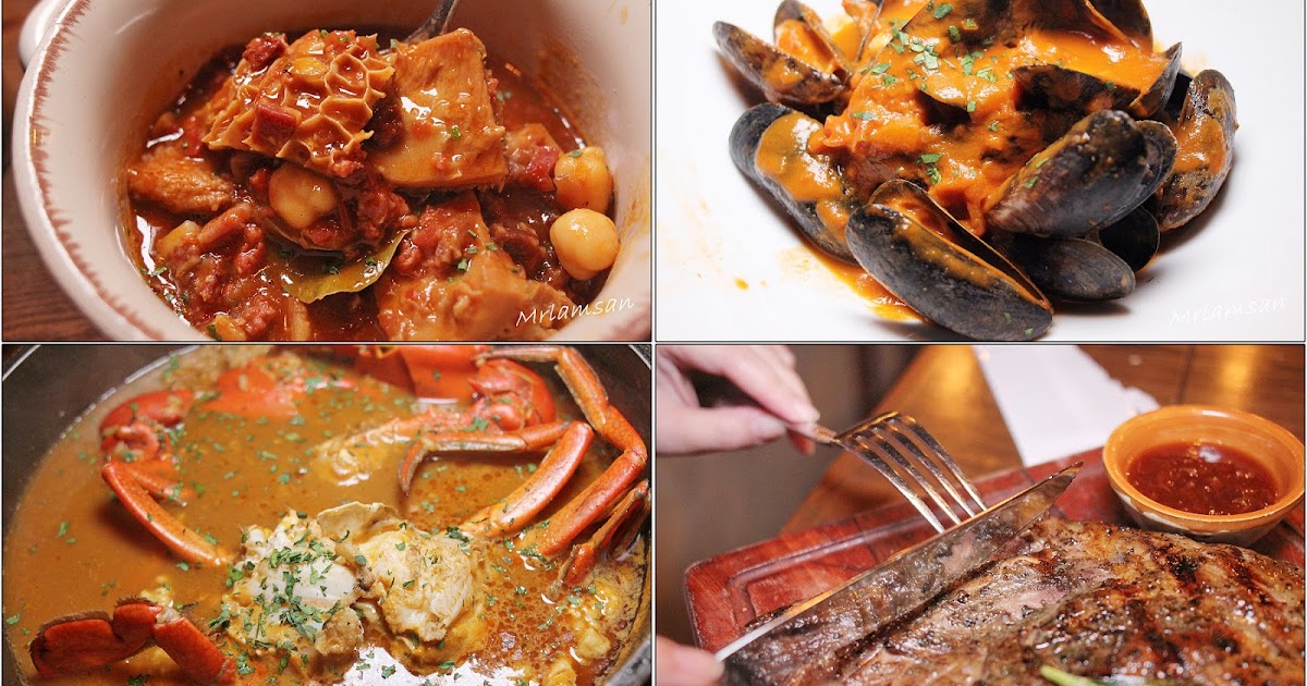 長沙灣 D2 PLACE 西班牙餐廳 Rustico 細味品嚐獨特好滋味