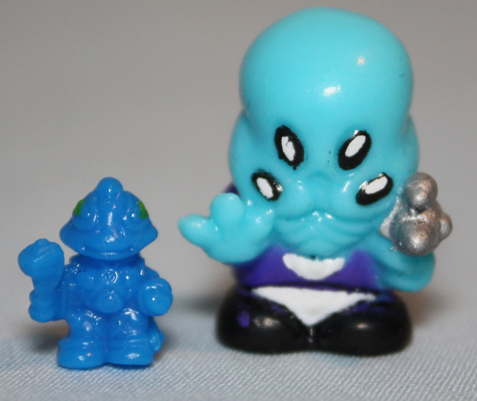 The Plastic Eyeball - A Toy Blog: Teeny Weenie Squinkies Zinkies