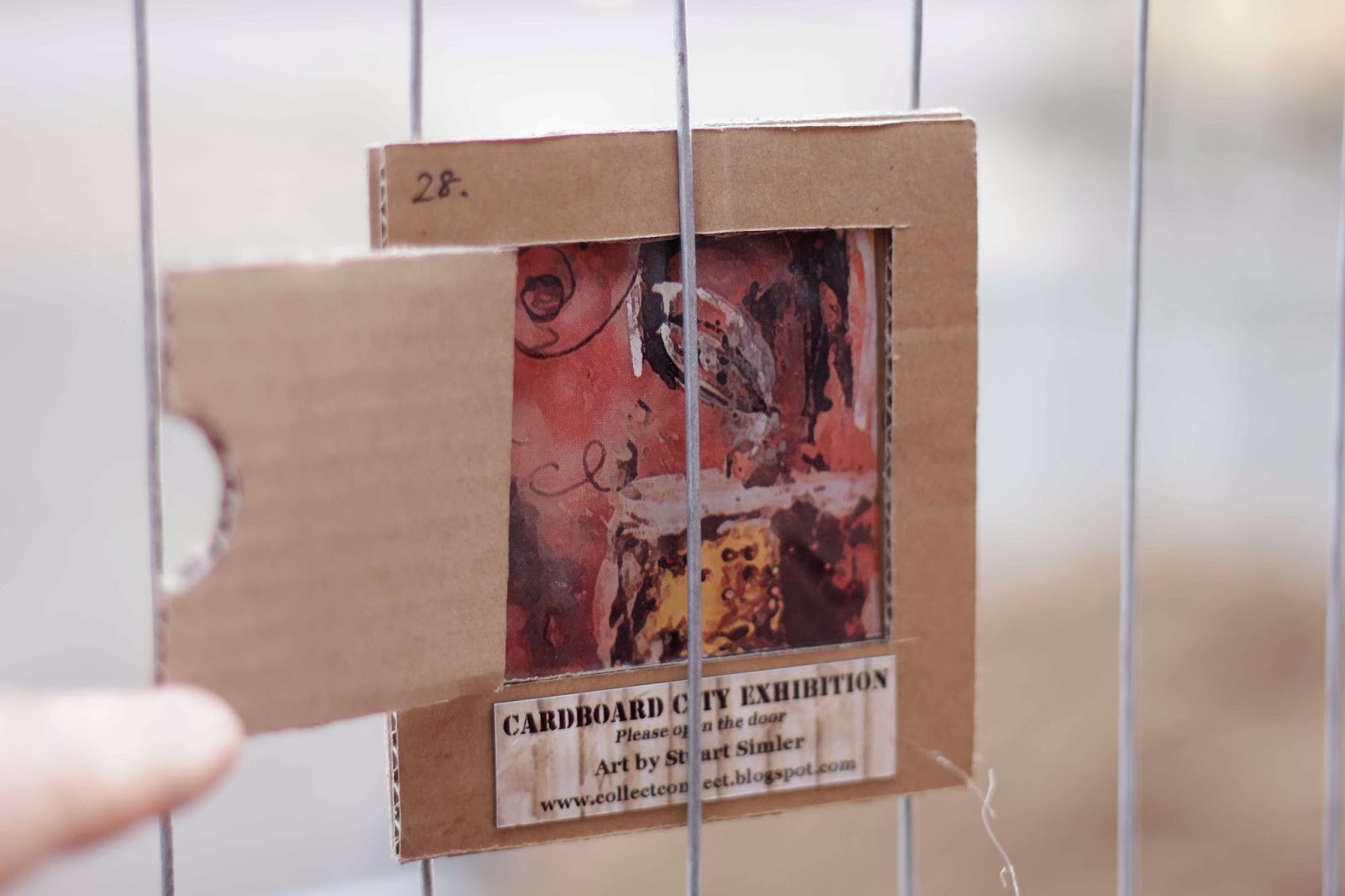 Collect Connect: Stuart Simler & Tete de Alencar - Finale