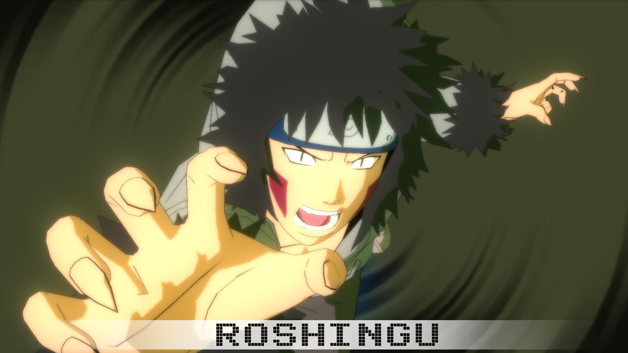 Criando Build Inuzuka Round 19 | Roshigu Games Dicas