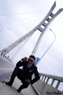 Rapper Vic O releases new promo photos