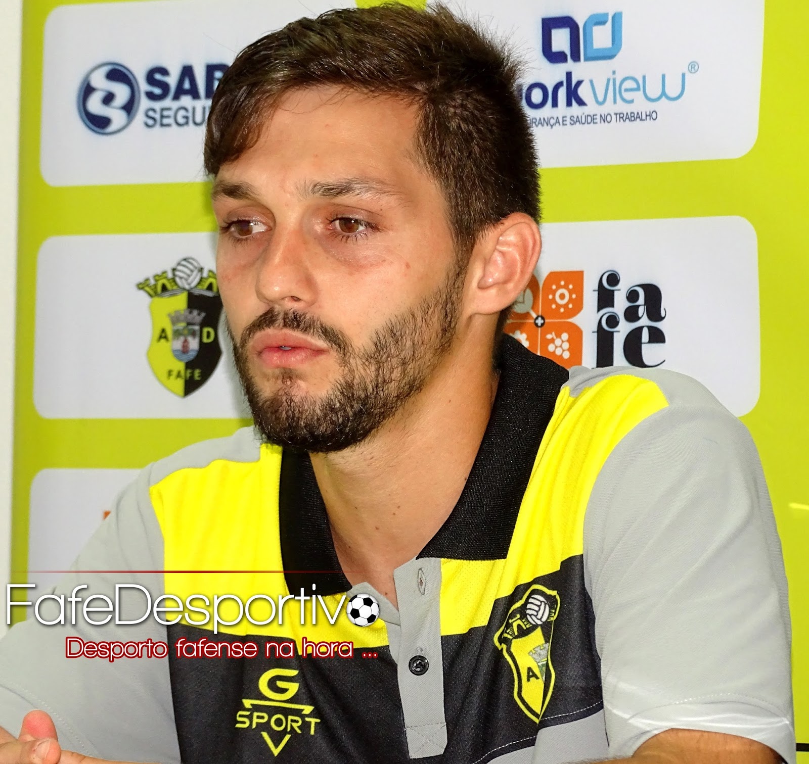 Sala de Imprensa: Leandro Borges... "Arriscámos e entrei para ajudar a ...