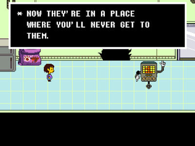 Undertale Walkthrough, Part Seven: Genocide Guide