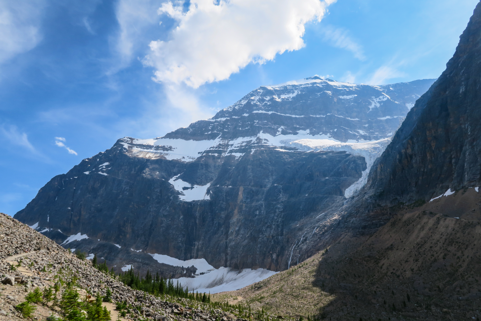 A Map and a Mustang: Marvelous marmots
