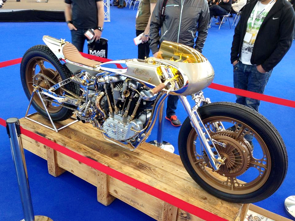 dWrenched - Kustom Kulture and Crazy Bikes: EVENT - AMD 2013