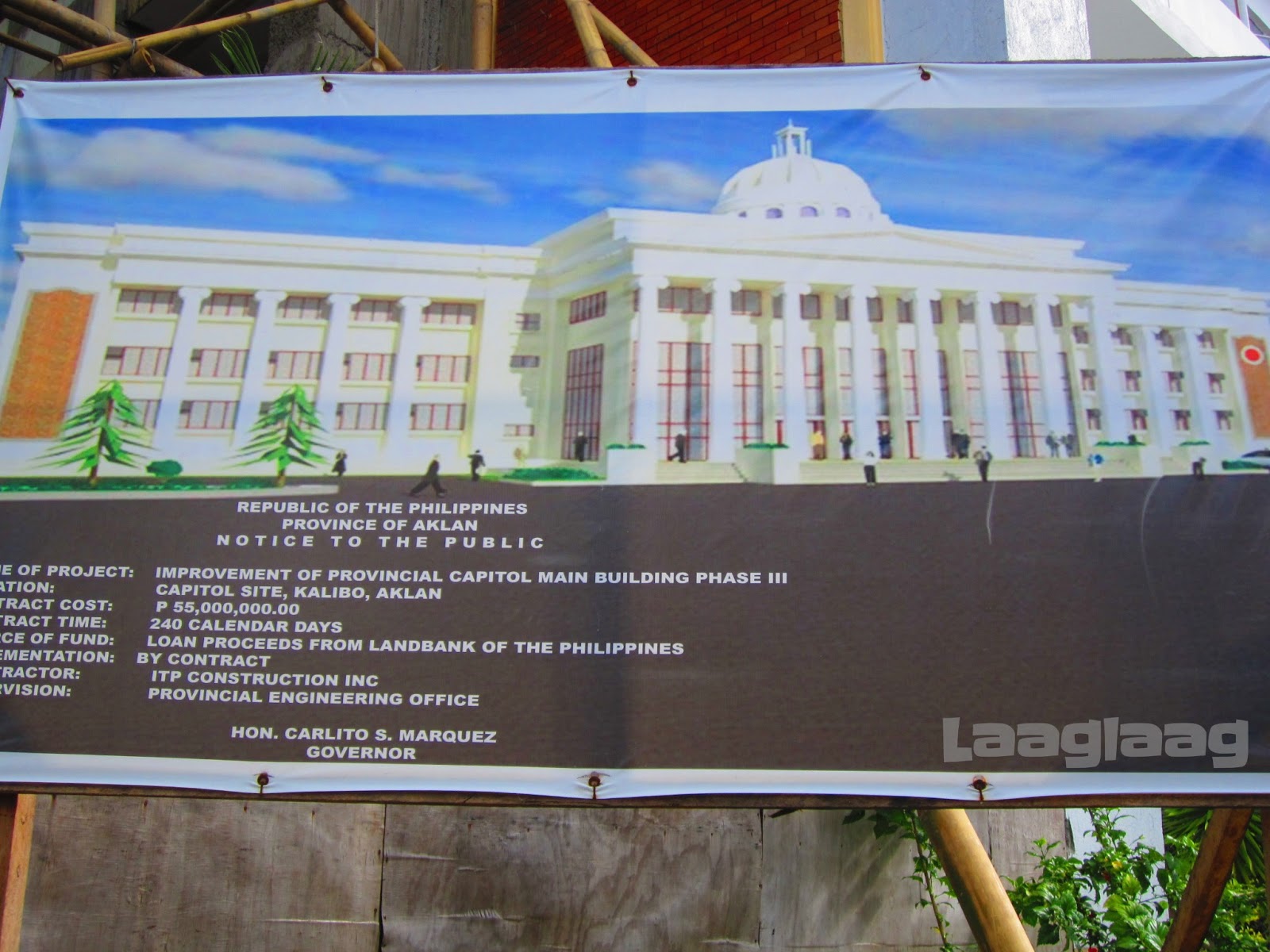 Laaglaag: A Walk in the Town of Kalibo, Aklan