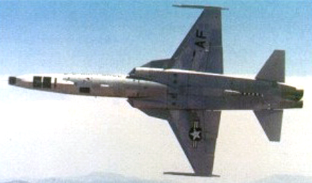 nhungdoicanh: Northrop RF-5E TigerEye