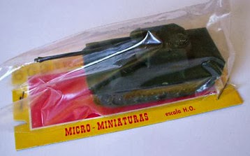 IO TUVE: Miniaturas Soldados EKO