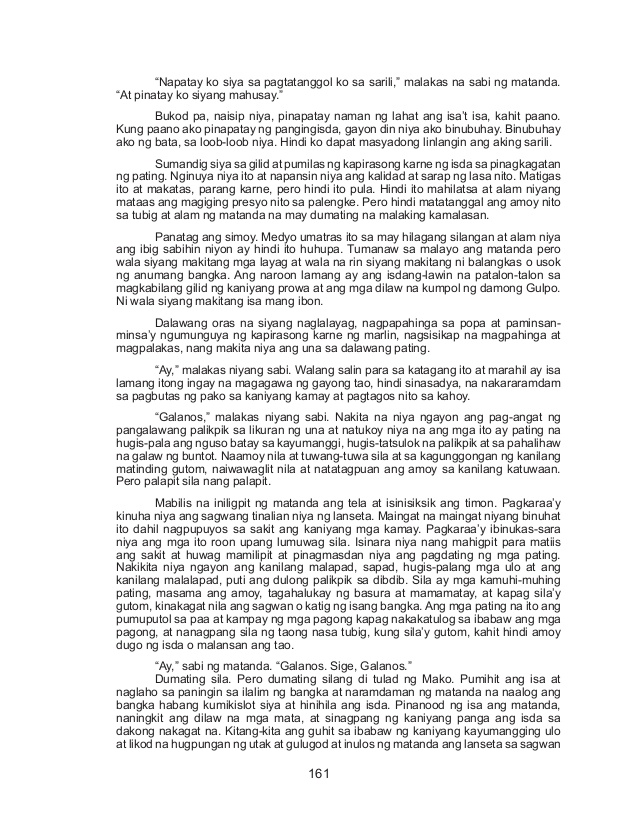 ang matanda at ang dagat buod - philippin news collections ang matanda at ang dagat buod - philippin news collections