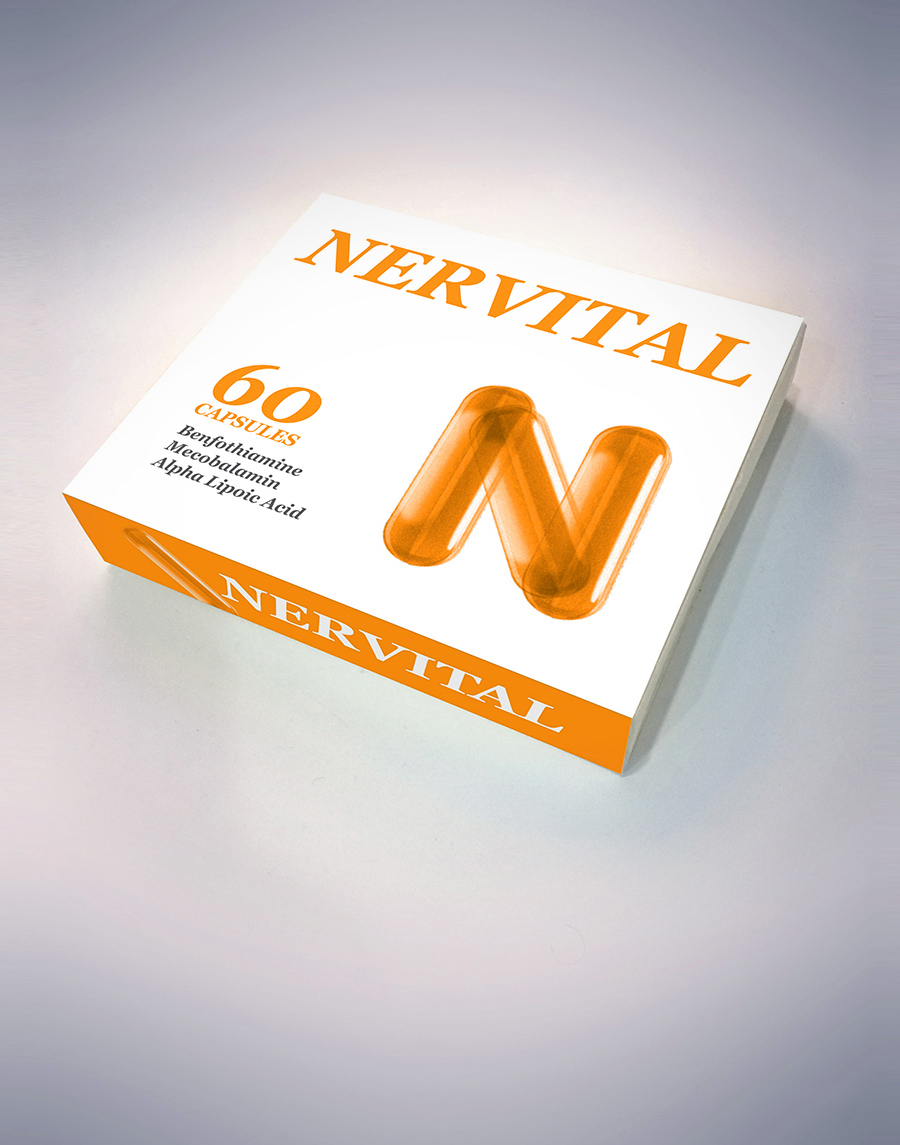 Nervital – Packaging Of The World