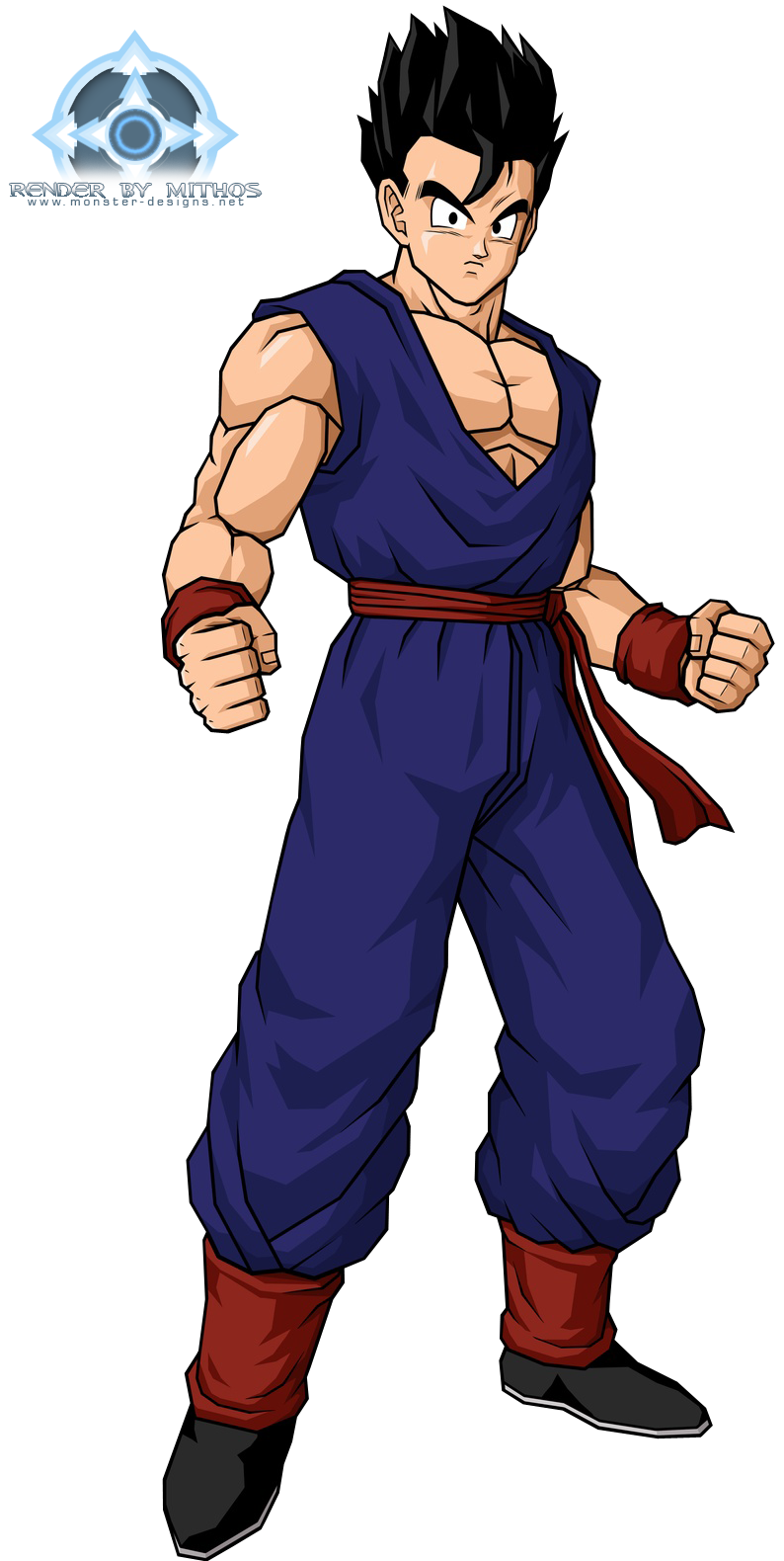 Diari Arnau: Las fases de gohan (simple)