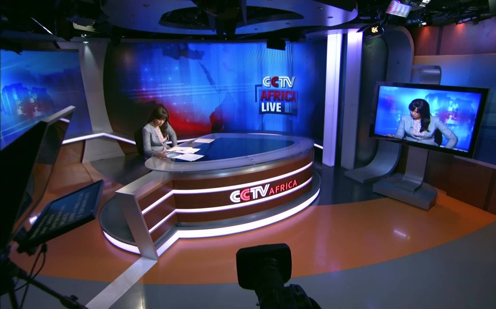 TV with Thinus: CCTV boss Zhu Tong: 'Chinese media has been objective ...