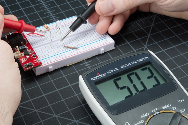 How to Use a Multimeter ~ Comprehensive Theory And Practical Marine ...