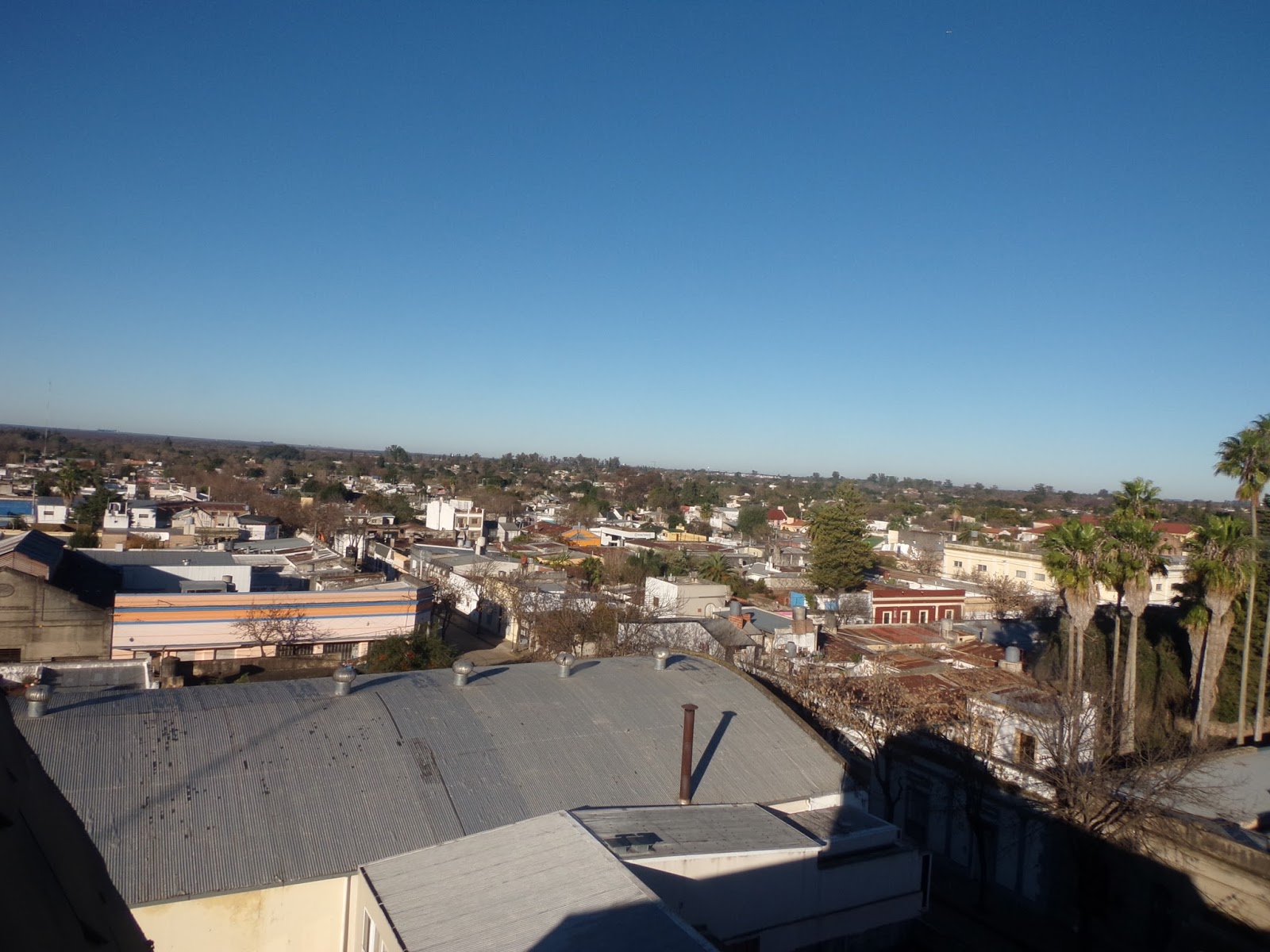 historias con pueblos: GRAN HOTEL VILLAGUAY Y VISTA PANORÁMICA DE LA ...