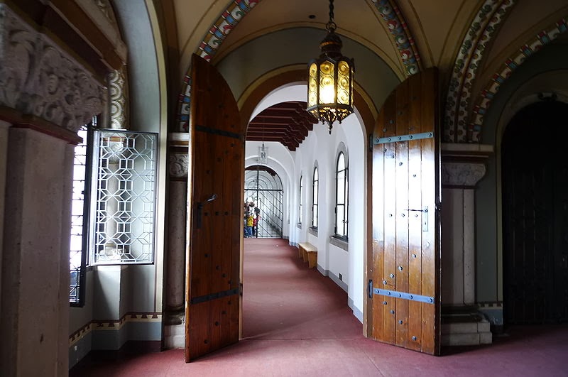 ORNAMENTAL WOODCARVER Patrick Damiaens: Neuschwanstein Castle | 19th ...