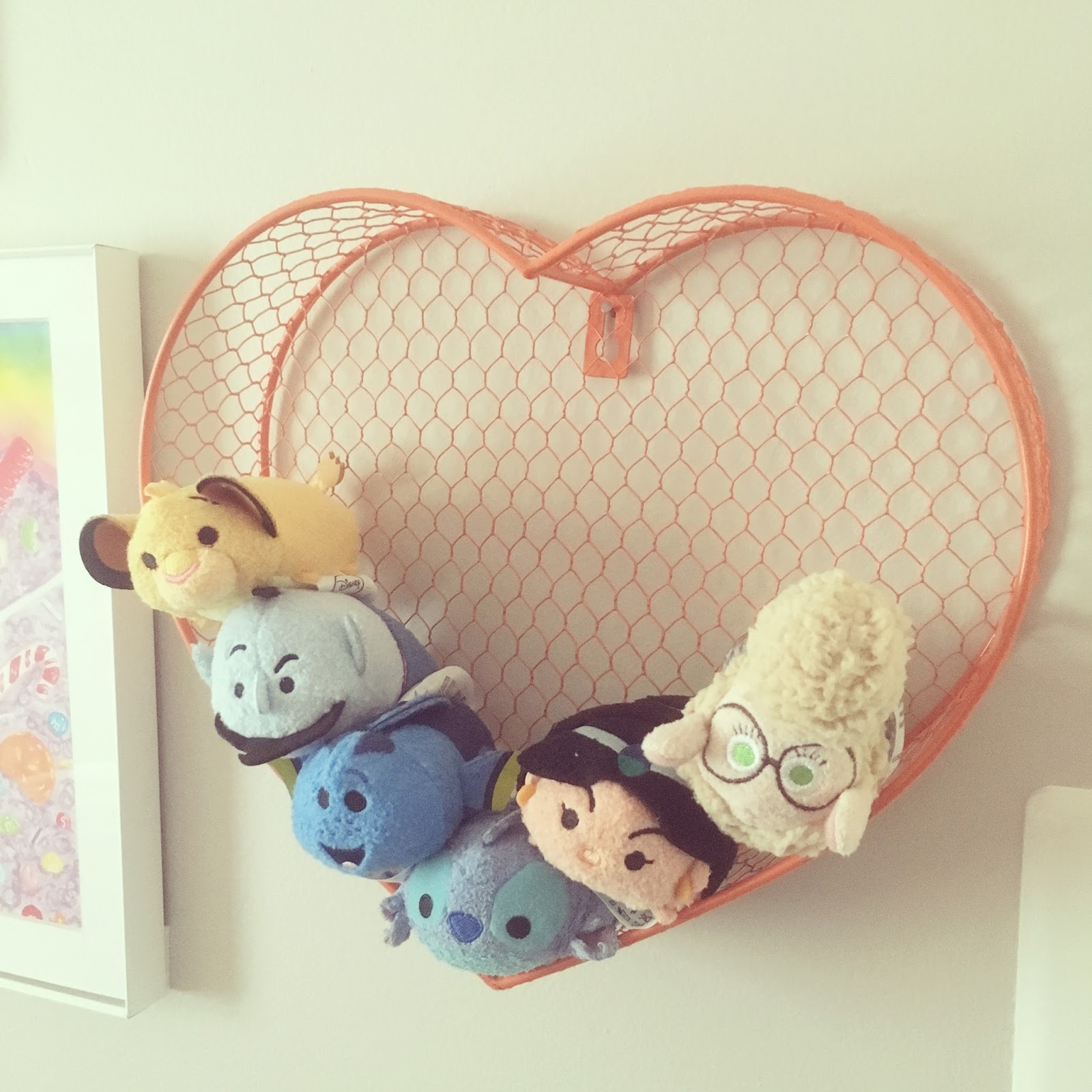 Tsum Tsums: A New Tradition and Storage Idea | Shipwrecked on Fabulous ...